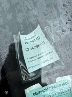 Черный БМВ Х4 2015 в Таураге, объемом двигателя 2.00 л и пробегом 258 тыс. км за 15900 €, фото 32 на AUTOMOTO.COM.LV