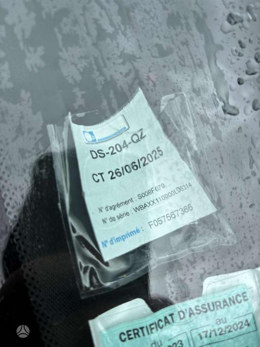 Черный БМВ Х4 2015 в Таураге, объемом двигателя 2.00 л и пробегом 258 тыс. км за 15900 €, фото 32 на AUTOMOTO.COM.LV