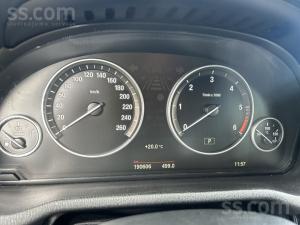 Черный БМВ Х4 2015 в Таллин, объемом двигателя 3.00 л и пробегом 190 тыс. км за 18880 €, фото 18 на AUTOMOTO.COM.LV