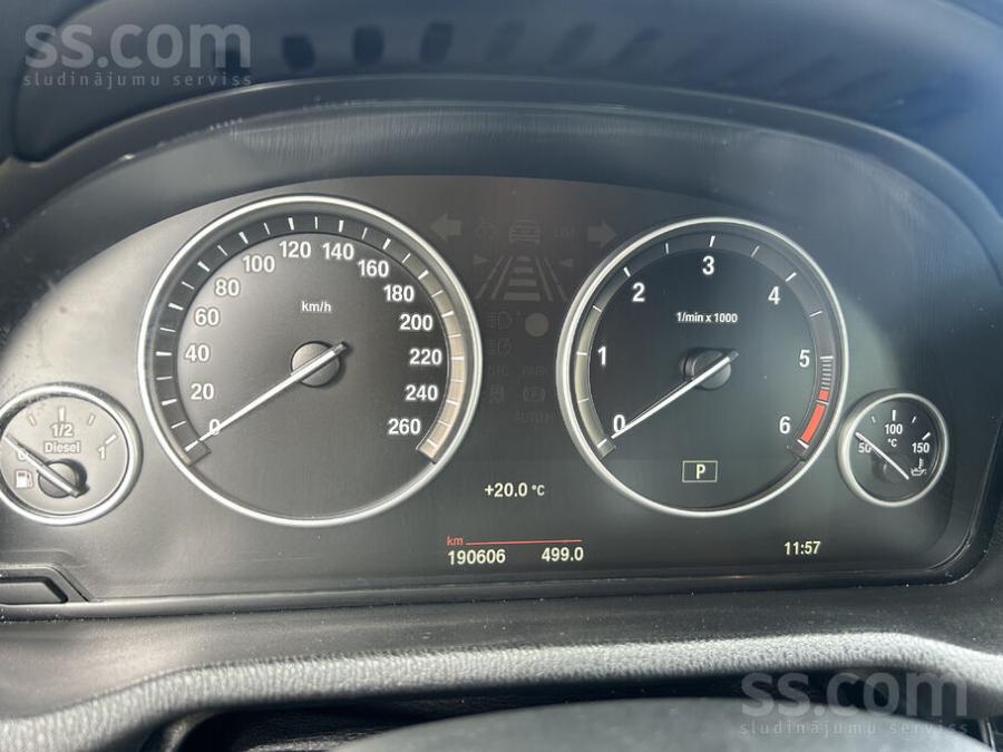 Черный БМВ Х4 2015 в Таллин, объемом двигателя 3.00 л и пробегом 190 тыс. км за 18880 €, фото 18 на AUTOMOTO.COM.LV