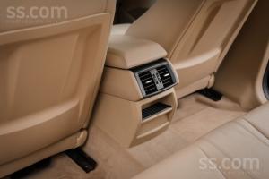 Black BMW X4 2015 in Talsi, with an engine capacity of 3.00 L and mileage of 226 thousand km for 15950 €, photo 30 on AUTOMOTO.COM.LV