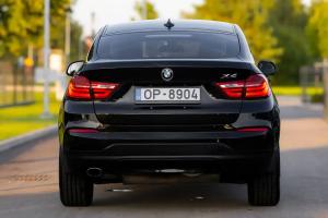Melns BMW X4 2015 Jelgava, ar dzinēja tilpumu 2.00 L un nobraukumu 190 tūkst. km par 14500 €, foto 6 vietnē AUTOMOTO.COM.LV