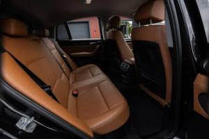 Melns BMW X4 2015 Jelgava, ar dzinēja tilpumu 2.00 L un nobraukumu 190 tūkst. km par 14500 €, foto 10 vietnē AUTOMOTO.COM.LV
