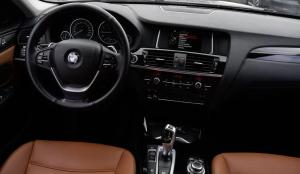 Melns BMW X4 2015 Jelgava, ar dzinēja tilpumu 2.00 L un nobraukumu 190 tūkst. km par 14500 €, foto 13 vietnē AUTOMOTO.COM.LV