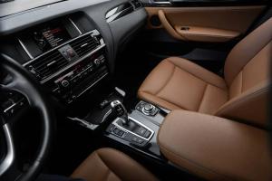 Melns BMW X4 2015 Jelgava, ar dzinēja tilpumu 2.00 L un nobraukumu 190 tūkst. km par 14500 €, foto 19 vietnē AUTOMOTO.COM.LV