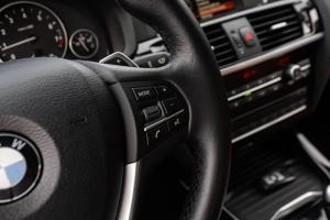 Melns BMW X4 2015 Jelgava, ar dzinēja tilpumu 2.00 L un nobraukumu 190 tūkst. km par 14500 €, foto 27 vietnē AUTOMOTO.COM.LV
