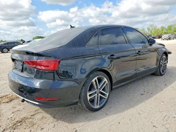 Black BMW X4 2015 in Siauliai, with an engine capacity of 2.98 L and mileage of 88 thousand km for 8300 €, photo 4 on AUTOMOTO.COM.LV