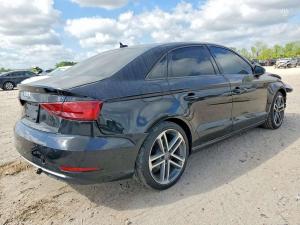 Black BMW X4 2015 in Siauliai, with an engine capacity of 2.98 L and mileage of 88 thousand km for 8300 €, photo 5 on AUTOMOTO.COM.LV