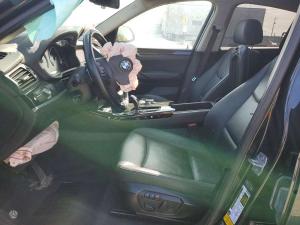 Black BMW X4 2015 in Siauliai, with an engine capacity of 2.98 L and mileage of 88 thousand km for 8300 €, photo 9 on AUTOMOTO.COM.LV
