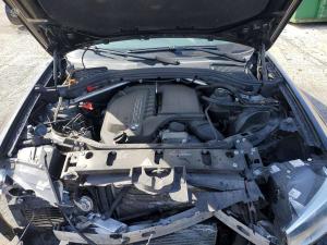 Black BMW X4 2015 in Siauliai, with an engine capacity of 2.98 L and mileage of 88 thousand km for 8300 €, photo 11 on AUTOMOTO.COM.LV