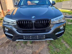Melns BMW X4 2015 Širvintos, ar dzinēja tilpumu 2.99 L un nobraukumu 240 tūkst. km par 14000 €, foto 10 vietnē AUTOMOTO.COM.LV