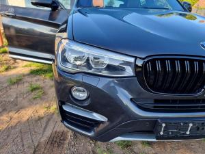 Melns BMW X4 2015 Širvintos, ar dzinēja tilpumu 2.99 L un nobraukumu 240 tūkst. km par 14000 €, foto 12 vietnē AUTOMOTO.COM.LV