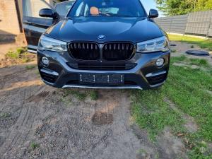 Melns BMW X4 2015 Širvintos, ar dzinēja tilpumu 2.99 L un nobraukumu 240 tūkst. km par 14000 €, foto 13 vietnē AUTOMOTO.COM.LV