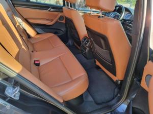 Melns BMW X4 2015 Širvintos, ar dzinēja tilpumu 2.99 L un nobraukumu 240 tūkst. km par 14000 €, foto 19 vietnē AUTOMOTO.COM.LV