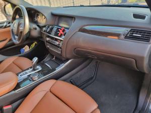 Melns BMW X4 2015 Širvintos, ar dzinēja tilpumu 2.99 L un nobraukumu 240 tūkst. km par 14000 €, foto 20 vietnē AUTOMOTO.COM.LV