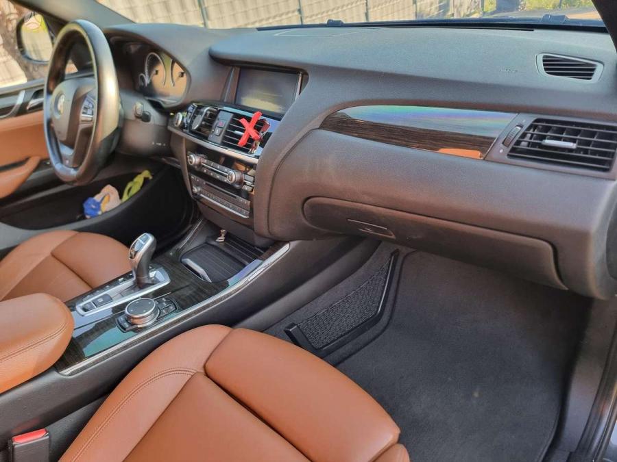 Melns BMW X4 2015 Širvintos, ar dzinēja tilpumu 2.99 L un nobraukumu 240 tūkst. km par 14000 €, foto 20 vietnē AUTOMOTO.COM.LV