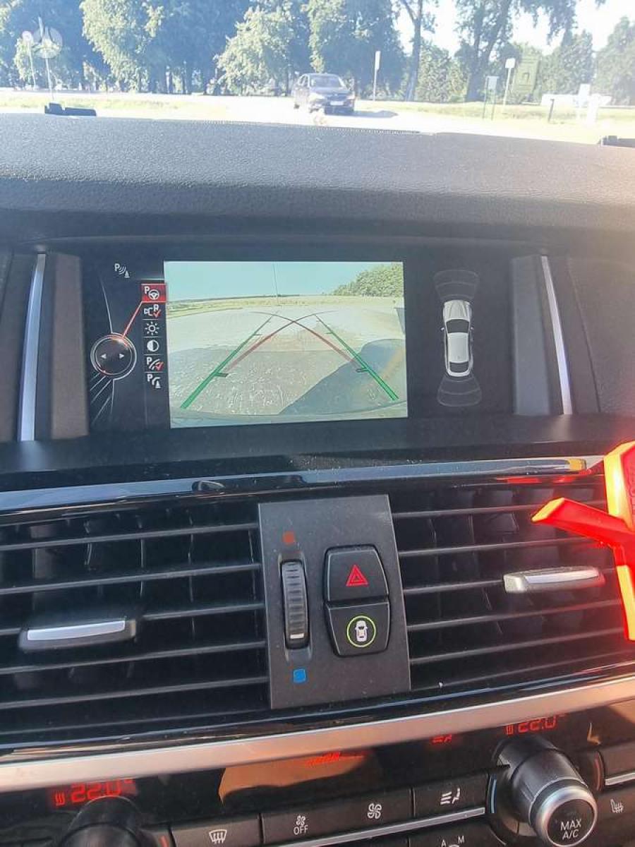 Melns BMW X4 2015 Širvintos, ar dzinēja tilpumu 2.99 L un nobraukumu 240 tūkst. km par 14000 €, foto 22 vietnē AUTOMOTO.COM.LV
