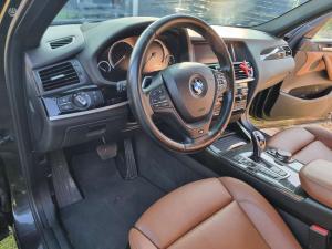 Melns BMW X4 2015 Širvintos, ar dzinēja tilpumu 2.99 L un nobraukumu 240 tūkst. km par 14000 €, foto 23 vietnē AUTOMOTO.COM.LV