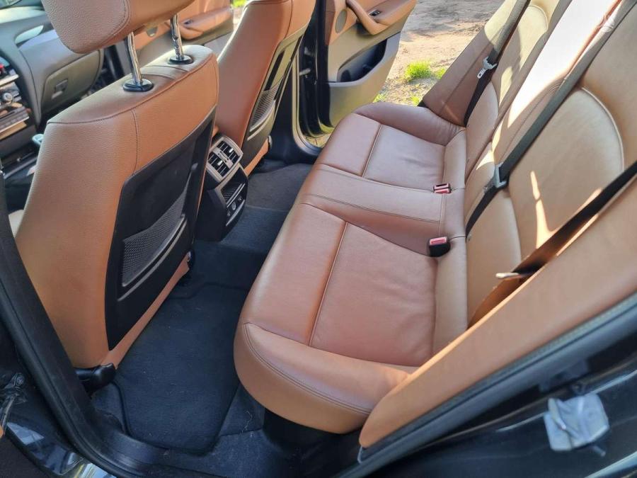 Melns BMW X4 2015 Širvintos, ar dzinēja tilpumu 2.99 L un nobraukumu 240 tūkst. km par 14000 €, foto 25 vietnē AUTOMOTO.COM.LV