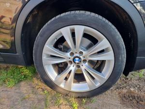 Melns BMW X4 2015 Širvintos, ar dzinēja tilpumu 2.99 L un nobraukumu 240 tūkst. km par 14000 €, foto 26 vietnē AUTOMOTO.COM.LV