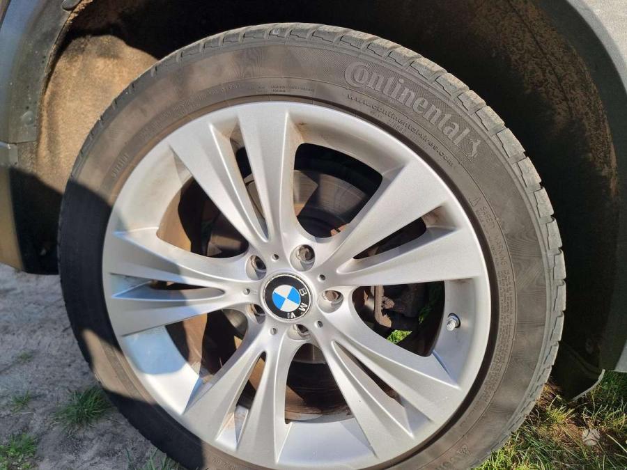 Melns BMW X4 2015 Širvintos, ar dzinēja tilpumu 2.99 L un nobraukumu 240 tūkst. km par 14000 €, foto 27 vietnē AUTOMOTO.COM.LV