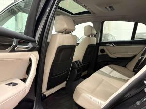 Черный БМВ Х4 2015 в Вильнюс, объемом двигателя 2.99 л и пробегом 207 тыс. км за 17990 €, фото 29 на AUTOMOTO.COM.LV