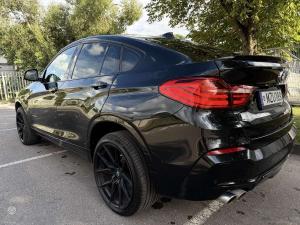 Melns BMW X4 2015 Kauņa, ar dzinēja tilpumu 2.99 L un nobraukumu 273 tūkst. km par 13500 €, foto 4 vietnē AUTOMOTO.COM.LV
