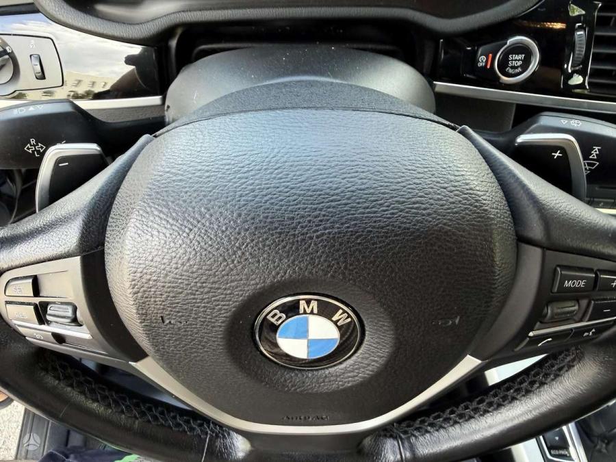 Melns BMW X4 2015 Kauņa, ar dzinēja tilpumu 2.99 L un nobraukumu 273 tūkst. km par 13500 €, foto 12 vietnē AUTOMOTO.COM.LV