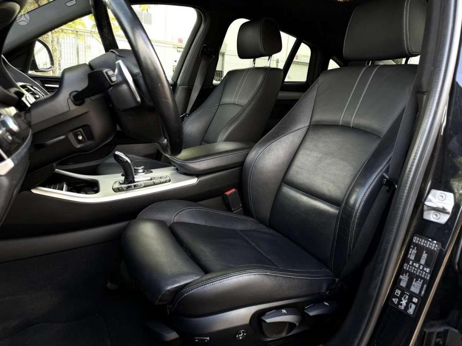 Melns BMW X4 2015 Kauņa, ar dzinēja tilpumu 2.99 L un nobraukumu 273 tūkst. km par 13500 €, foto 13 vietnē AUTOMOTO.COM.LV