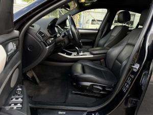 Melns BMW X4 2015 Kauņa, ar dzinēja tilpumu 2.99 L un nobraukumu 273 tūkst. km par 13500 €, foto 14 vietnē AUTOMOTO.COM.LV