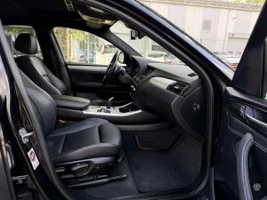 Melns BMW X4 2015 Kauņa, ar dzinēja tilpumu 2.99 L un nobraukumu 273 tūkst. km par 13500 €, foto 15 vietnē AUTOMOTO.COM.LV