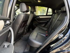 Melns BMW X4 2015 Kauņa, ar dzinēja tilpumu 2.99 L un nobraukumu 273 tūkst. km par 13500 €, foto 16 vietnē AUTOMOTO.COM.LV