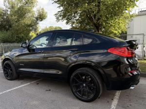 Melns BMW X4 2015 Kauņa, ar dzinēja tilpumu 2.99 L un nobraukumu 273 tūkst. km par 13500 €, foto 21 vietnē AUTOMOTO.COM.LV