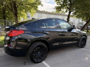 Melns BMW X4 2015 Kauņa, ar dzinēja tilpumu 2.99 L un nobraukumu 273 tūkst. km par 13500 €, foto 22 vietnē AUTOMOTO.COM.LV