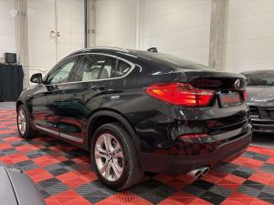 Melns BMW X4 2015 Viļņa, ar dzinēja tilpumu 2.99 L un nobraukumu 207 tūkst. km par 17490 €, foto 7 vietnē AUTOMOTO.COM.LV