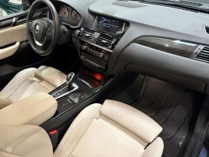 Melns BMW X4 2015 Viļņa, ar dzinēja tilpumu 2.99 L un nobraukumu 207 tūkst. km par 17490 €, foto 15 vietnē AUTOMOTO.COM.LV