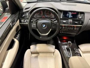 Melns BMW X4 2015 Viļņa, ar dzinēja tilpumu 2.99 L un nobraukumu 207 tūkst. km par 17490 €, foto 18 vietnē AUTOMOTO.COM.LV