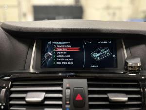 Melns BMW X4 2015 Viļņa, ar dzinēja tilpumu 2.99 L un nobraukumu 207 tūkst. km par 17490 €, foto 25 vietnē AUTOMOTO.COM.LV