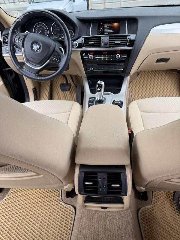 БМВ Х4 2015 в Вильнюс на AUTOMOTO.COM.LV Черный БМВ Х4 2015 в Вильнюс, объемом двигателя 2.00 л и пробегом 200 тыс. км за 15000 €, фото 10 на AUTOMOTO.COM.LV