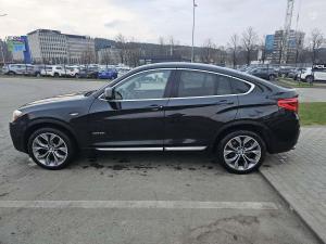 Melns BMW X4 2015 Viļņa, ar dzinēja tilpumu 2.00 L un nobraukumu 330 tūkst. km par 9999 €, foto 4 vietnē AUTOMOTO.COM.LV