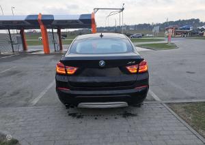 Melns BMW X4 2015 Viļņa, ar dzinēja tilpumu 2.00 L un nobraukumu 330 tūkst. km par 9999 €, foto 6 vietnē AUTOMOTO.COM.LV