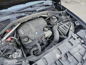 Melns BMW X4 2015 Viļņa, ar dzinēja tilpumu 2.00 L un nobraukumu 330 tūkst. km par 9999 €, foto 9 vietnē AUTOMOTO.COM.LV