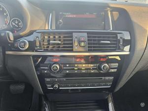 Melns BMW X4 2015 Viļņa, ar dzinēja tilpumu 2.00 L un nobraukumu 330 tūkst. km par 9999 €, foto 11 vietnē AUTOMOTO.COM.LV