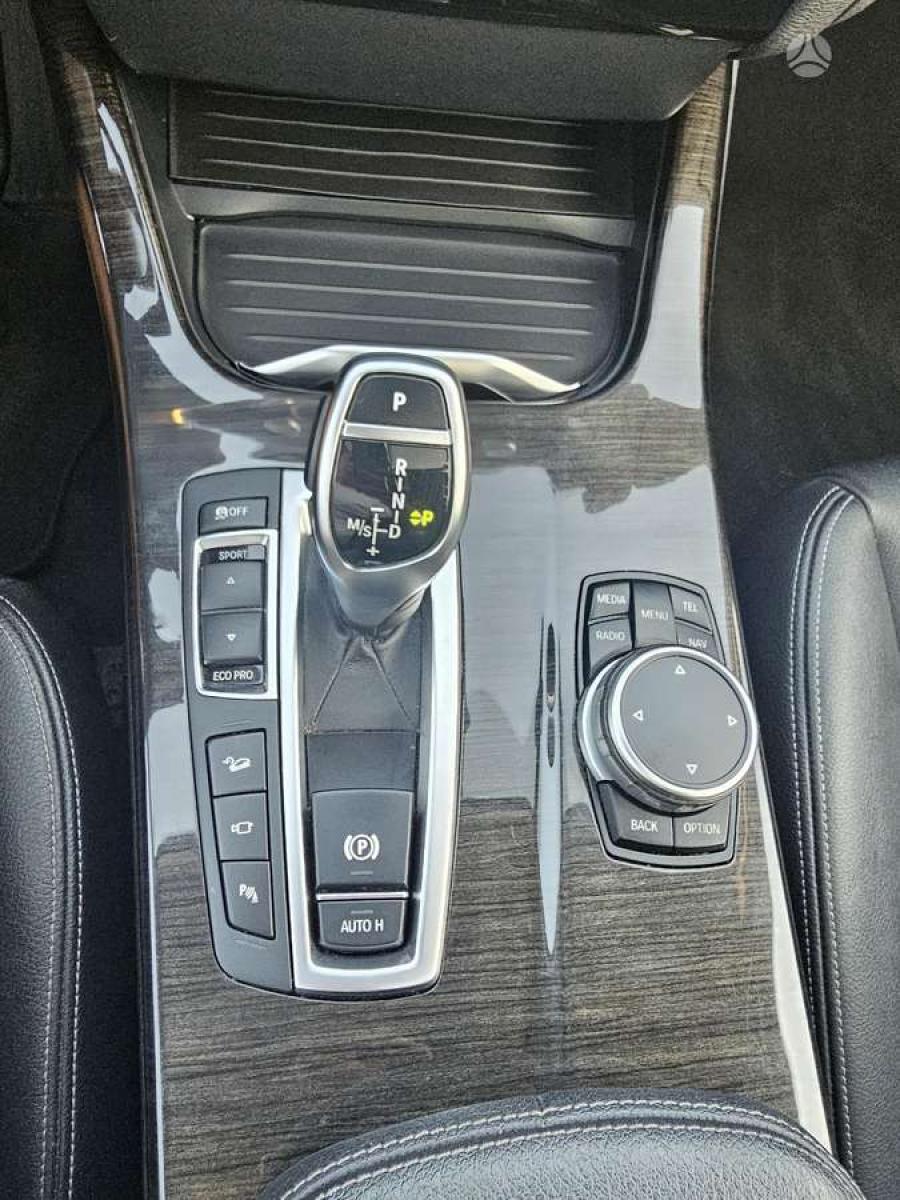 Melns BMW X4 2015 Viļņa, ar dzinēja tilpumu 2.00 L un nobraukumu 330 tūkst. km par 9999 €, foto 12 vietnē AUTOMOTO.COM.LV