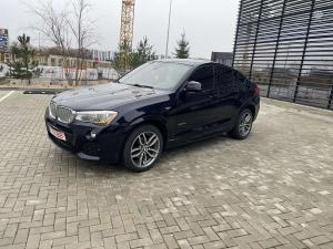 Black BMW X4 2016 in Klaipeda, with an engine capacity of 2.00 L and mileage of 266 thousand km for 15000 €, photo 2 on AUTOMOTO.COM.LV