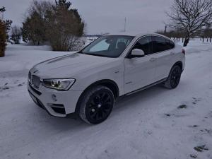 Melns BMW X4 2016 Šauļi, ar dzinēja tilpumu 2.00 L un nobraukumu 290 tūkst. km par 15150 €, foto 2 vietnē AUTOMOTO.COM.LV