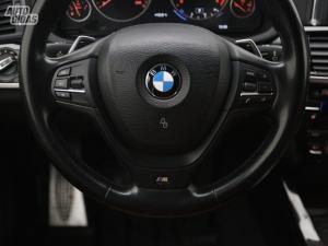 Black BMW X4 2016 in Vilnius, with an engine capacity of 2.00 L and mileage of 153 thousand km for 20399 €, photo 18 on AUTOMOTO.COM.LV