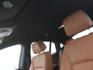 Black BMW X4 2016 in Vilnius, with an engine capacity of 2.00 L and mileage of 153 thousand km for 20399 €, photo 37 on AUTOMOTO.COM.LV
