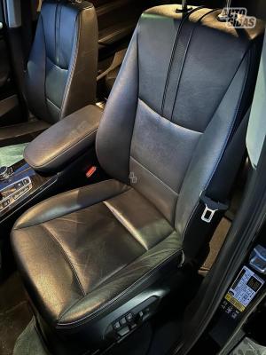 Melns BMW X4 2016 Viļņa, ar dzinēja tilpumu 2.00 L un nobraukumu 155 tūkst. km par 16500 €, foto 9 vietnē AUTOMOTO.COM.LV