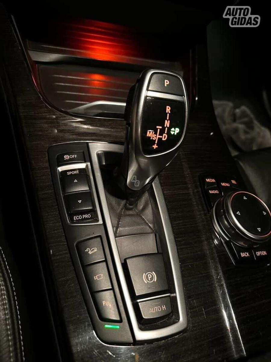 Melns BMW X4 2016 Viļņa, ar dzinēja tilpumu 2.00 L un nobraukumu 155 tūkst. km par 16500 €, foto 11 vietnē AUTOMOTO.COM.LV